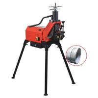 China Plastic Lining Steel Pipe Grooving Machine STG2AP 2