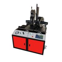 China SHG315 8.15KW HDPE Fitting Fabrication Machine 90-315mm for sale