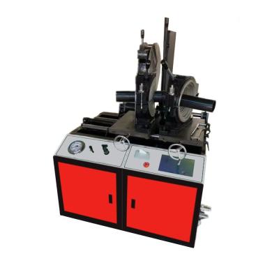 China SHG315 8.15KW HDPE Fitting Fabrication Machine 90-315mm for sale