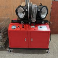 China SHG1200 73.5KW HDPE Fitting Fabrication Machine 710-1200mm for sale
