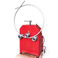 China STB76 Section & Tube Rolling Machine 1.5kW Ø16-76mm for sale