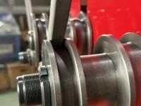 China STB76 Section & Tube Rolling Machine 1.5kW Ø16-76mm for sale