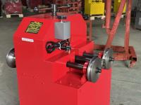 China STB76 Section & Tube Rolling Machine 1.5kW Ø16-76mm for sale