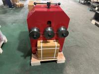 China STB76 Section & Tube Rolling Machine 1.5kW Ø16-76mm for sale