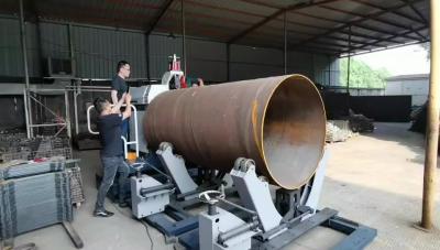 China STG60A 60 Inch Hydraulic Roll Grooving Machine for sale