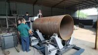 China STG60A 60 Inch Hydraulic Roll Grooving Machine for sale