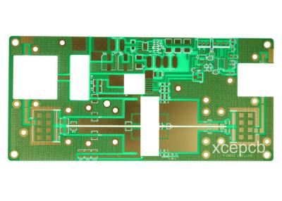 China 180 ℃ High TG High Thermal Conductivity Kingboard FR4 8 Layer PCB Circuit Board 1.2mm for sale