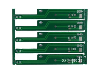 China Electronic Multilayer Custom FR4 PCB Bare Board For Telecommunications / RF Products for sale