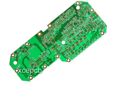 China Special Rogers PCB Design For GSM RPT Repeater Communication Main Line Amplifier for sale