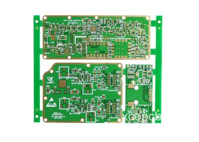 China 6 Layer FR-4 PCB Board For Household Appliances Washing Machine Circuit Boards for sale