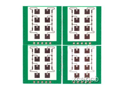 China Microwave Lighting Sensor Rogers PCB High Sensitivity S-Band Montion Module for sale