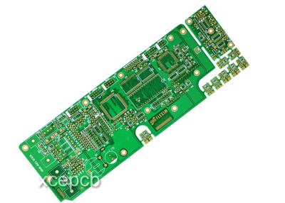 China 8 Layer Quick Turn PCB Board High Precision Multilayer Circuit Board Design Service for sale