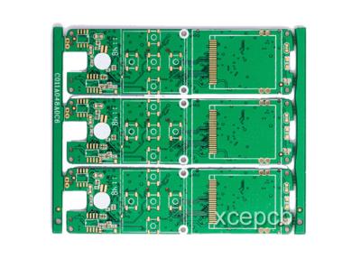 China Rigid FR4 Multilayer PCB Board Manufacturing Process 20 Layer With UL Rohs CE SGS Certification for sale
