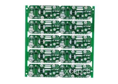 China HF FR4 Multi Layered PCB Circuit Boards Printed Circuit Board Manufacturing Process 1.5oz for sale