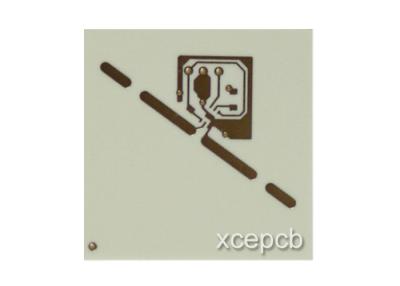 China Rogers 4003C High Frequency PCB With Gold Plating Surface Finish 0.2mm 1OZ PCB for sale