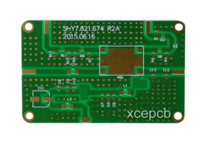 China Car Electronic PCB Board High Thermal Conductivity Multi Layer Printed Circuit Board Manufacturing for sale