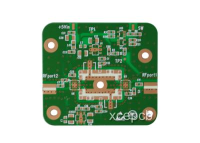 China Professional Multilayer PCB Boards With Prototype Design Service , Recycling Printed Circuit Boards for sale