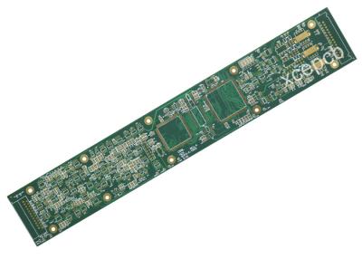 China High Temperature FR4 High TG PCB for Petrochemical Industry Field with 3OZ Copper for sale