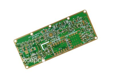 China High Precision Multilayer PCB Design Prototype Printed Circuit Board for Computer for sale