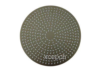China 2 Layer High Frequency Materials PCB Circuit Board For Gate Access System for sale