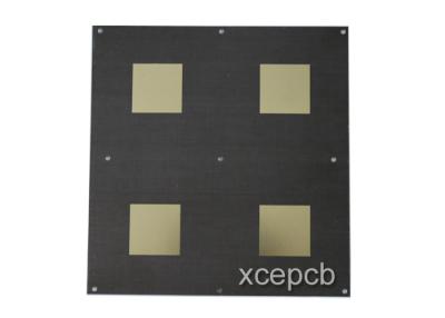 China 4 Layer Quick Turn HF PCB High Speed Printed Circuit Board Manufacturing Service for sale