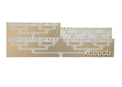 China 8 Layer High Frequency PCB RF Circuit Boards , Rogers 3003 1OZ Printed Circuit Board Design for sale