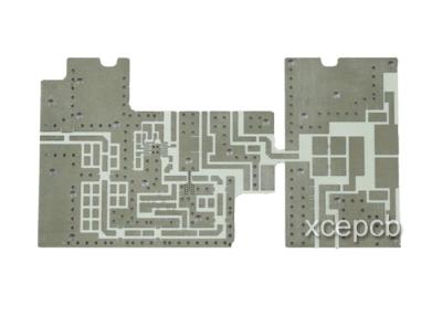China Satellite Communications High Frequency PCB Printed Circuit Board Design For Satcom Industry for sale