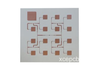 China Rogers Single Side PCB Printed Circuit Boards with One Side Copper Clad 1 - 16 Layer for sale