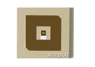 China 8mm Thickness TP-2 High Frequency PCB Boards for Transportation System 0.5 OZ - 4 OZ for sale