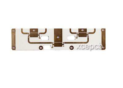 China Microwave / RF PCB Custom Printed Circuit Boards for Satellite Transceiver 4 Layer for sale