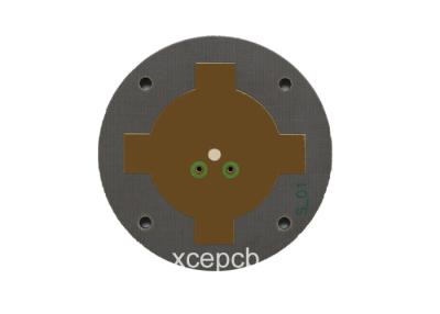 China High Frequency TP-2 RF PCB Design Radio Frequency Printed Circuit Board Manufacturing for sale