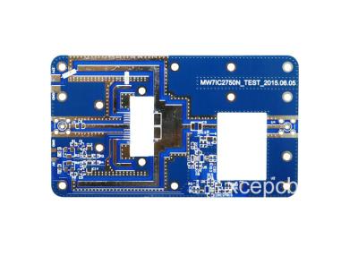 China FR4 Rigid HDI PCB High Frequency and High Density Interconnect PCB Circuit Board for sale