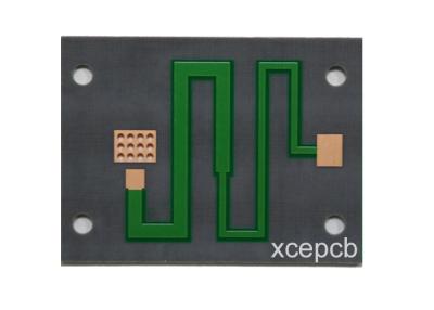 China High Precision Multilayer Rigid PCB Boards with F4B OSP Technology Surface Finish for sale