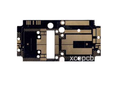 China Immersion Tin Taconic Custom PCB Boards 6 Layer One-stop Turnkey Service for sale