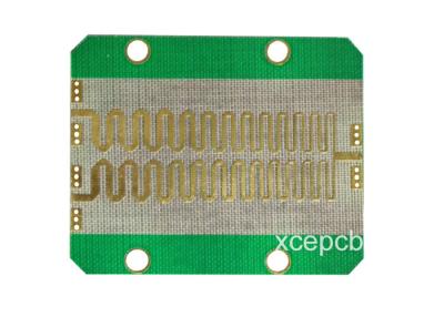 China Quick Turn Custom PCB Boards Rapid Prototyping Circuit Boards for Drilling Hole Machine for sale