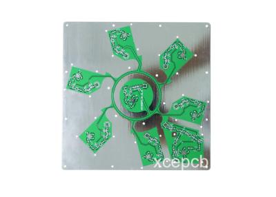 China HAL FR4 Custom PCB Boards Blank Printed Circuit Boards For Washing Machine for sale