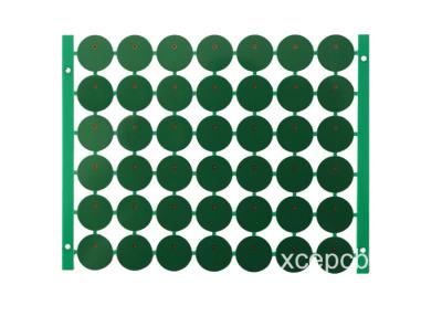 China DK 3.38 Rogers 4003C Custom PCB Circuit Board for Radio frequency / Microwave for sale