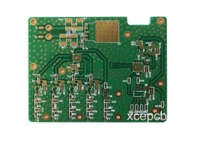China Professional 16 Layer PCB TG170 High TG Printed Circuit Board PCB Fabrication for sale