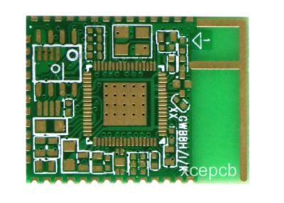China 22 Layer Double Sided PCB Board Impedance Controlled Circuit Boards Fabrication for sale
