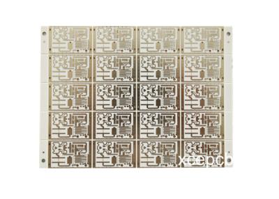 China HF Rogers Double Sided PCB Circuit Boards With Immersion Gold , Quick Turn PCB for sale