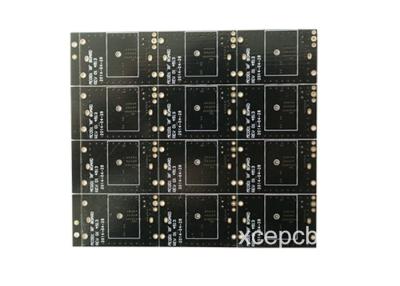 China Professional Rogers 5880 Single Side PCB Small Circuit Boards With 4*4 Panel Package for sale