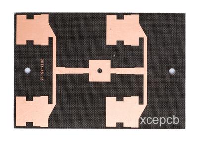 China High Signal Transmission Taconic High Frequency HF PCB Circuit Boards for sale