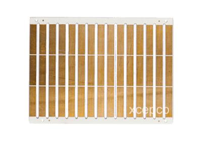 China Prototype Multilayer Rigid Double Sided PCB Circuit Boards with Rogers 4350B Raw Material for sale