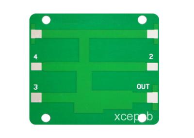 China Custom Single Sided PCB HASL Lead Free Circuit Boards For Consumer Electronics for sale