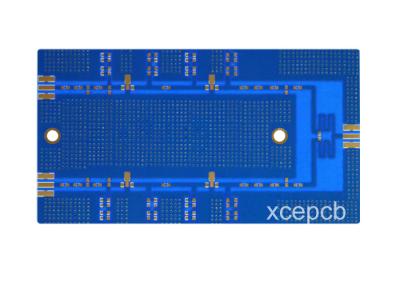 China Automotive Products Double Sided PCB Board / Printed Circuit Board Manufacturing Process for sale