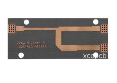 China Microwave / RF / Antenna PCB HF Printed Circuit Boards with Taconic Material 1OZ 1- 26 Layer for sale