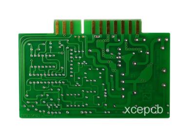 China Impedance Controlled Double Side FR4 PCB , LED Light PCB Boards with 1OZ Cu for sale