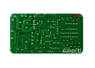 China One Side Copper 35UM PCB Bare Board For Electronics with FR-4 / High TG / Rogers Material for sale