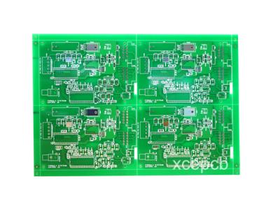 China Custom 4 Layer Double Sided PCB Circuit Boards Vender For Household Appliances for sale