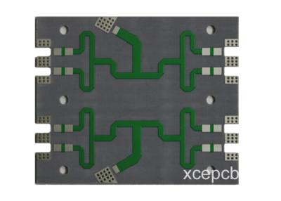 China Crossed Blind Custom PCB Boards High Frequency Antenna Circuit Board Design Service for sale